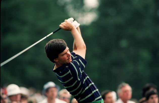 8 Things You Didn't Know About Larry Mize | Golf Monthly