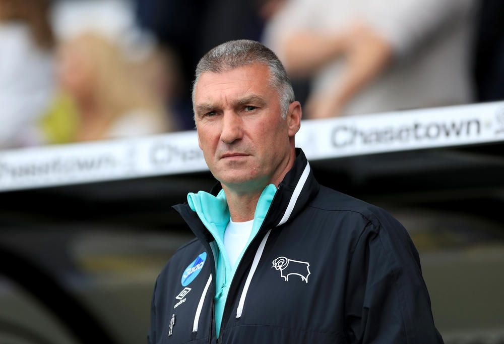 Nigel Pearson confident he can steer Watford to safety | FourFourTwo