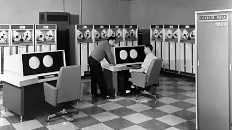 The dirty secret of high performance computing | TechRadar