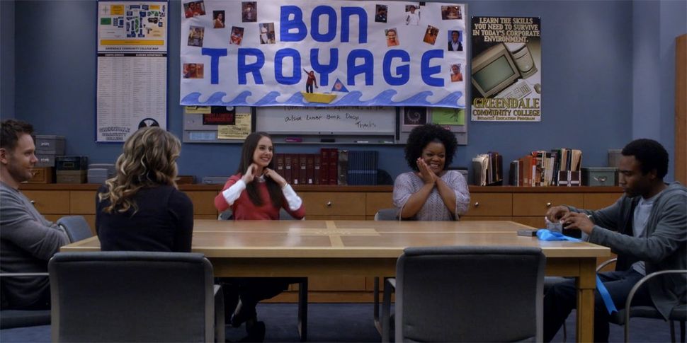 Community Ending Explained: What Happened, And How A Movie Could Wrap ...