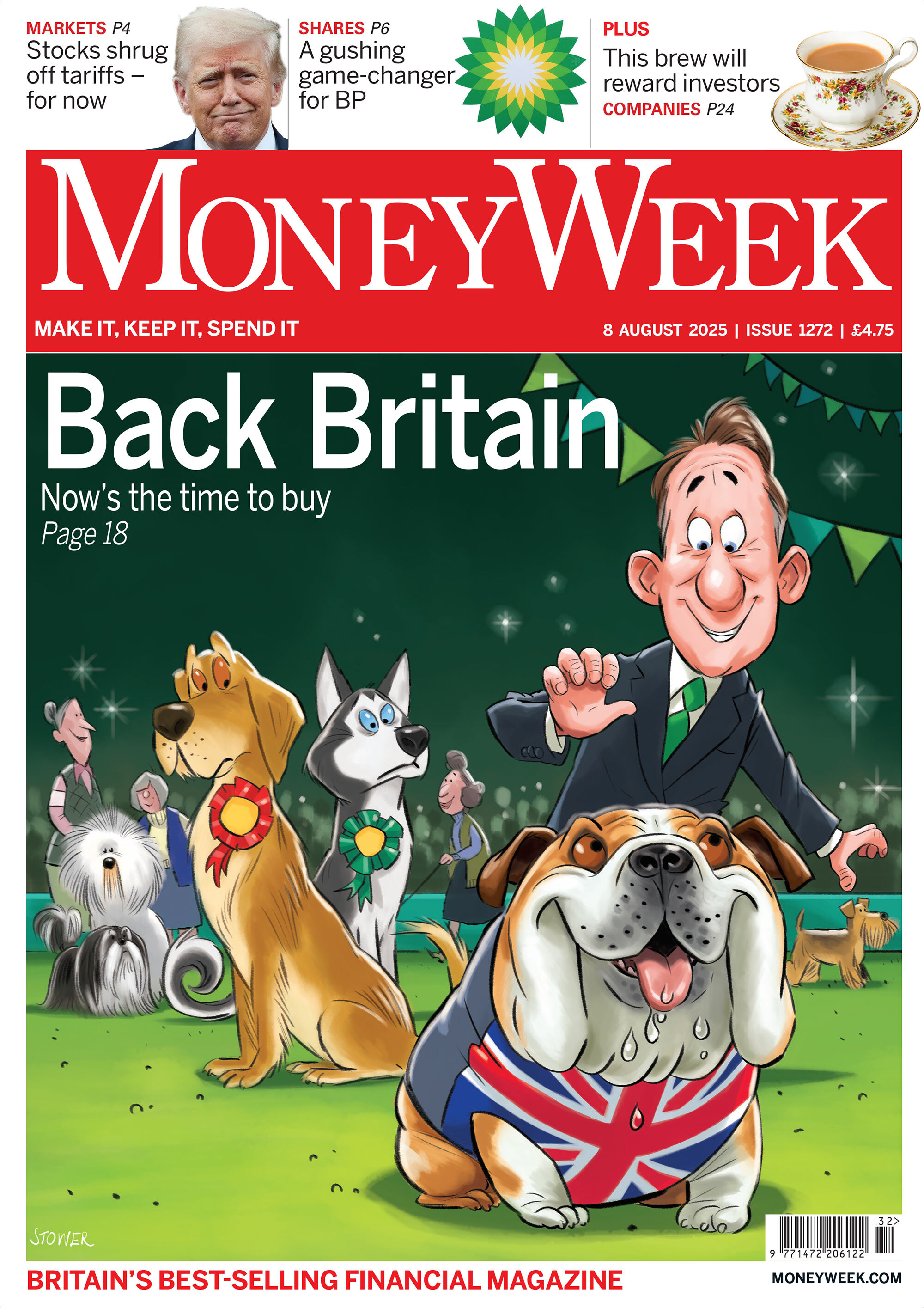 MoneyWeek latest issue | MoneyWeek
