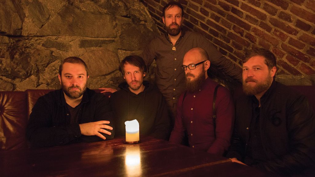 "We wanted to capture the magic of prog's classic era" – Wobbler: the ...