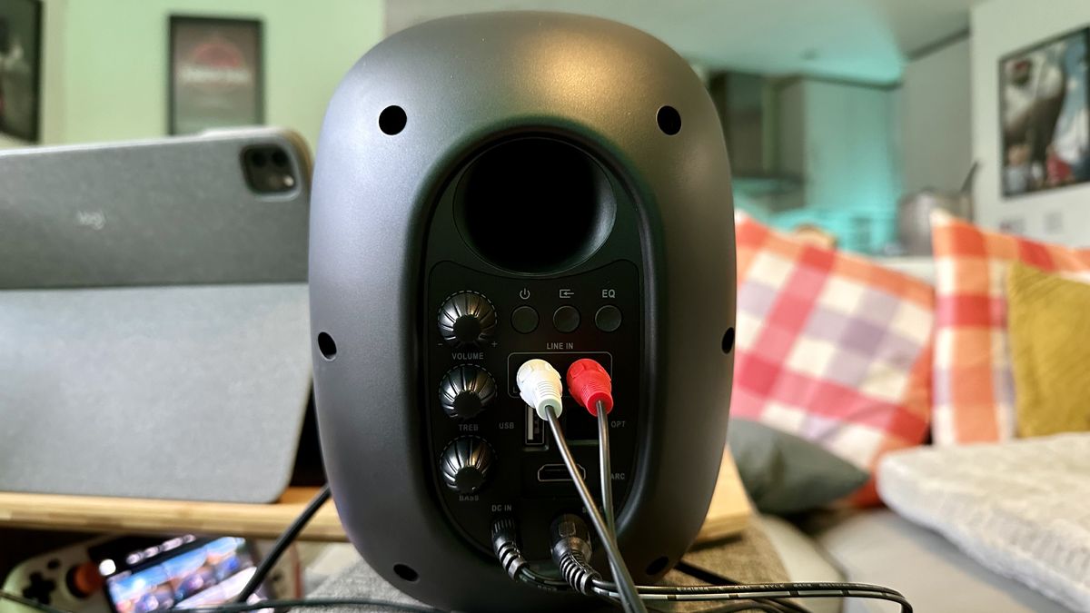 These budget Bluetooth speakers have transformed the way I play games ...