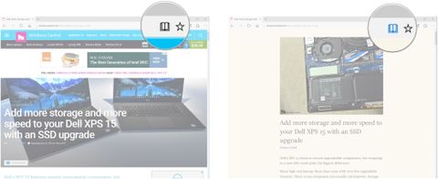 How to enable and customize reading view in Edge for Windows 10 ...