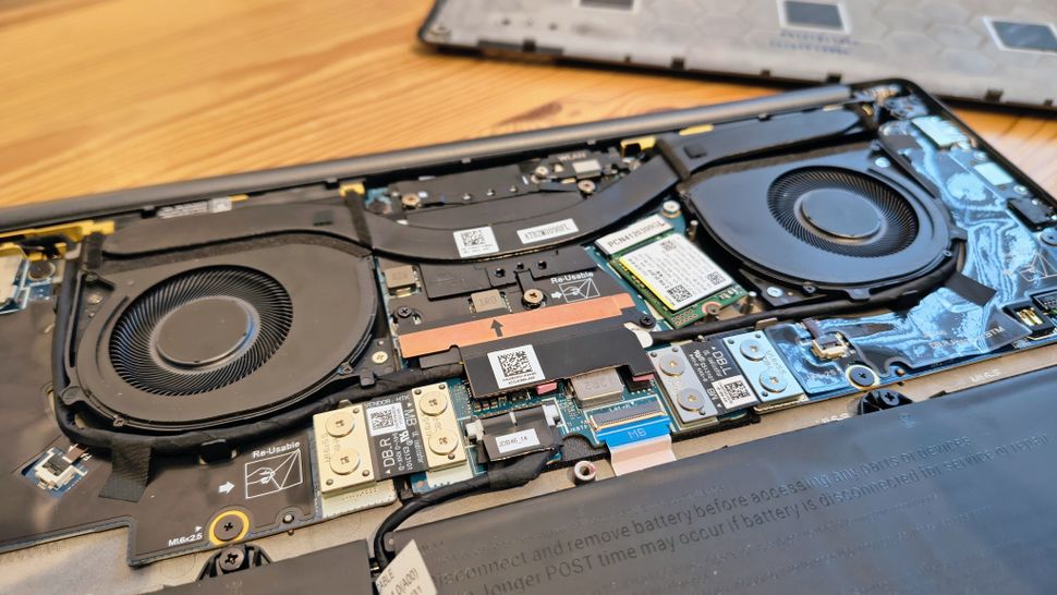 Dell Pro 14 Premium business laptop review | TechRadar