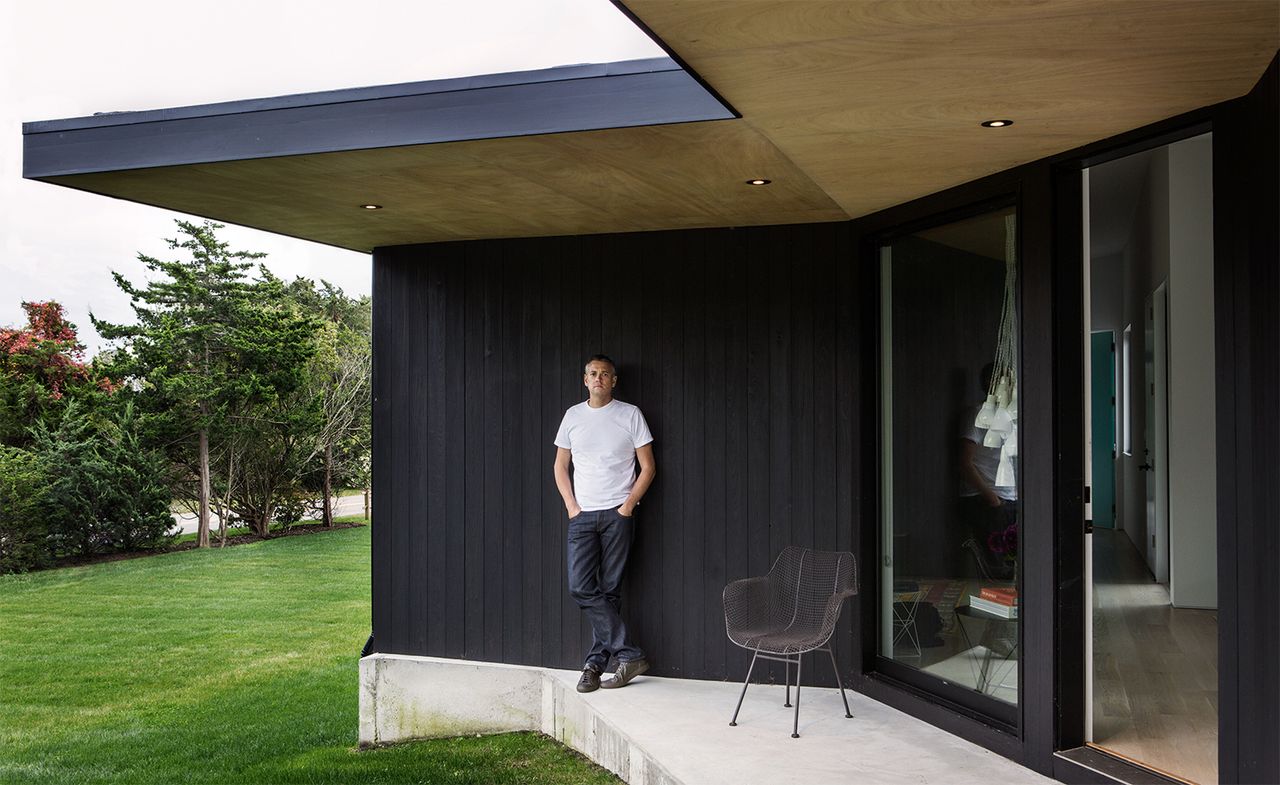 The personal spaces of three emerging young architects | Wallpaper*