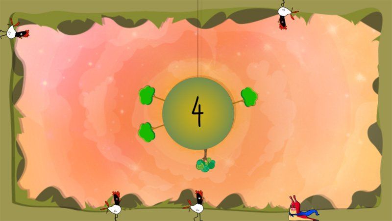 Superslug, a Windows Phone game that pits bugs against chickens ...