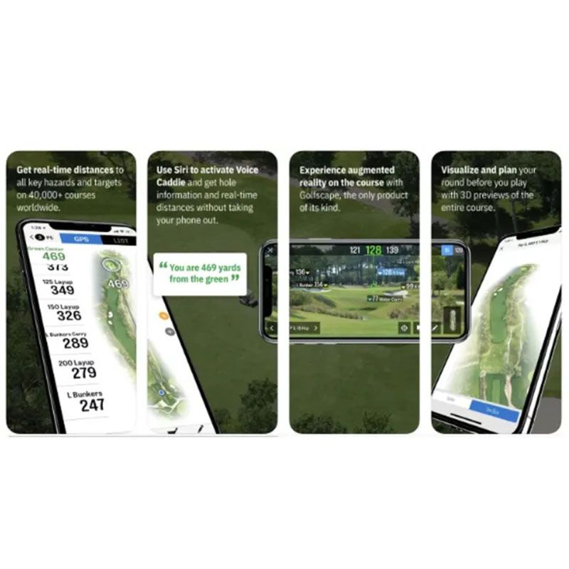 Best Golf Apps For Apple Watch 2025 | Golf Monthly