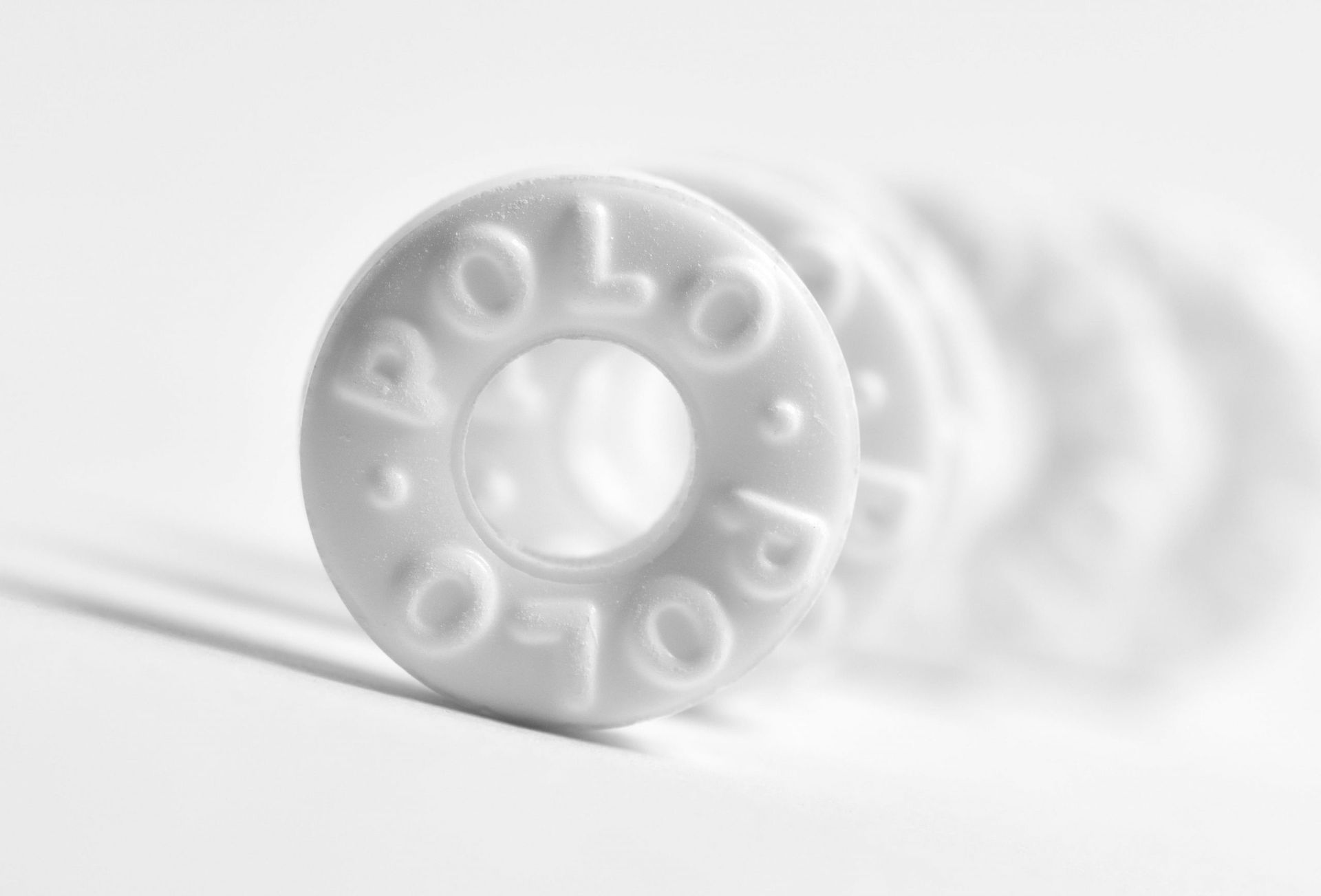 Curious Questions: Why do Polo mints have a hole in the middle ...
