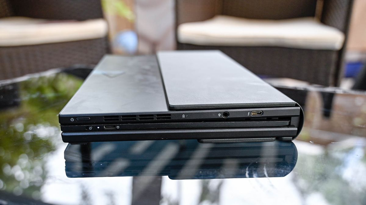 Asus Zenbook 17 Fold OLED review: Watch the future of laptops unfold ...