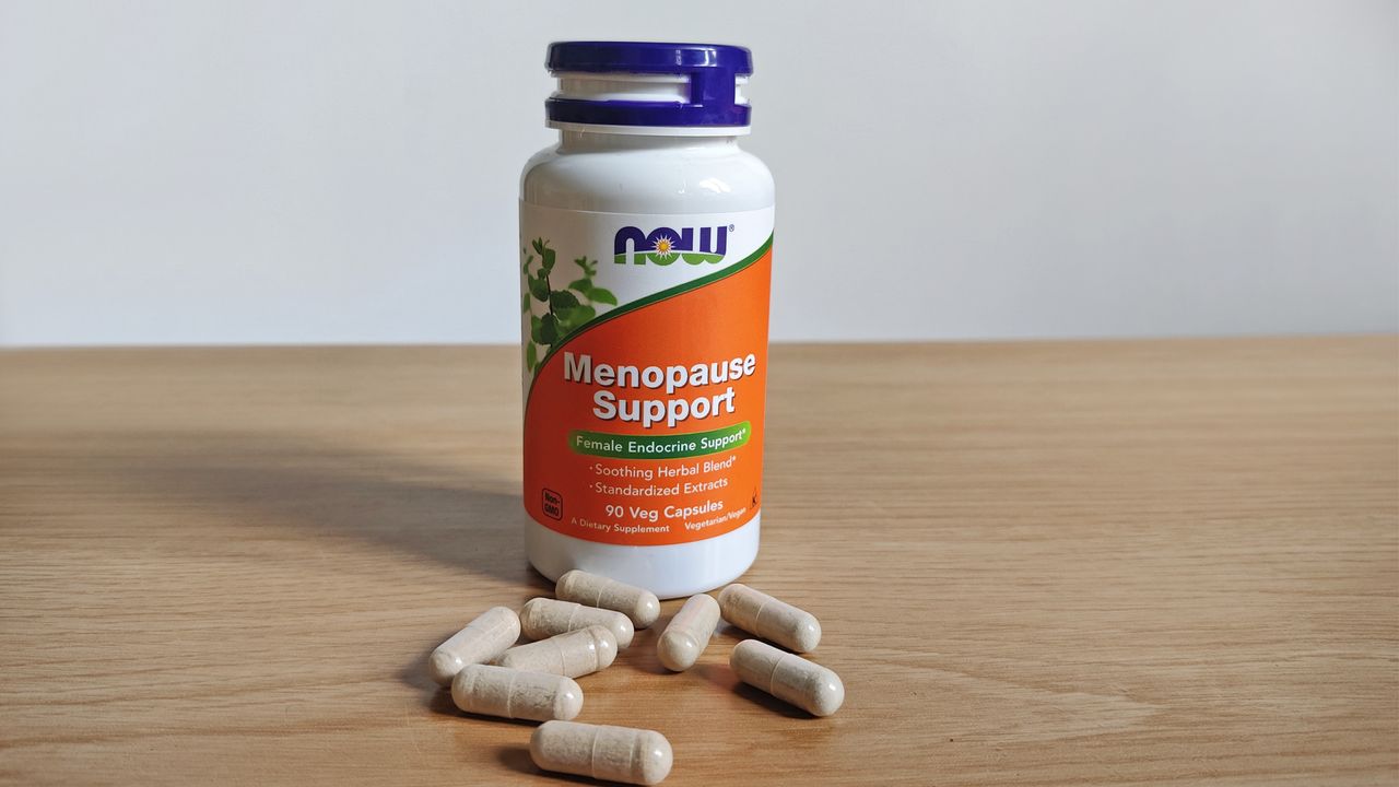 Best menopause supplements to ease your symptoms | Fit&Well
