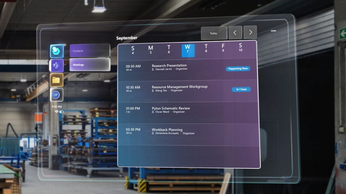 Microsoft announces huge momentum on HoloLens, fully integrates Teams ...