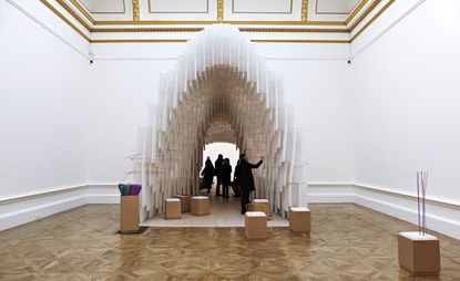 Sensing Spaces: Architecture Reimagined is an immersive new show at ...