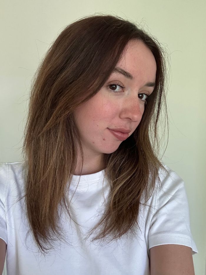 I Just Got Ghost Bangs, and I'm Never Looking Back | Who What Wear