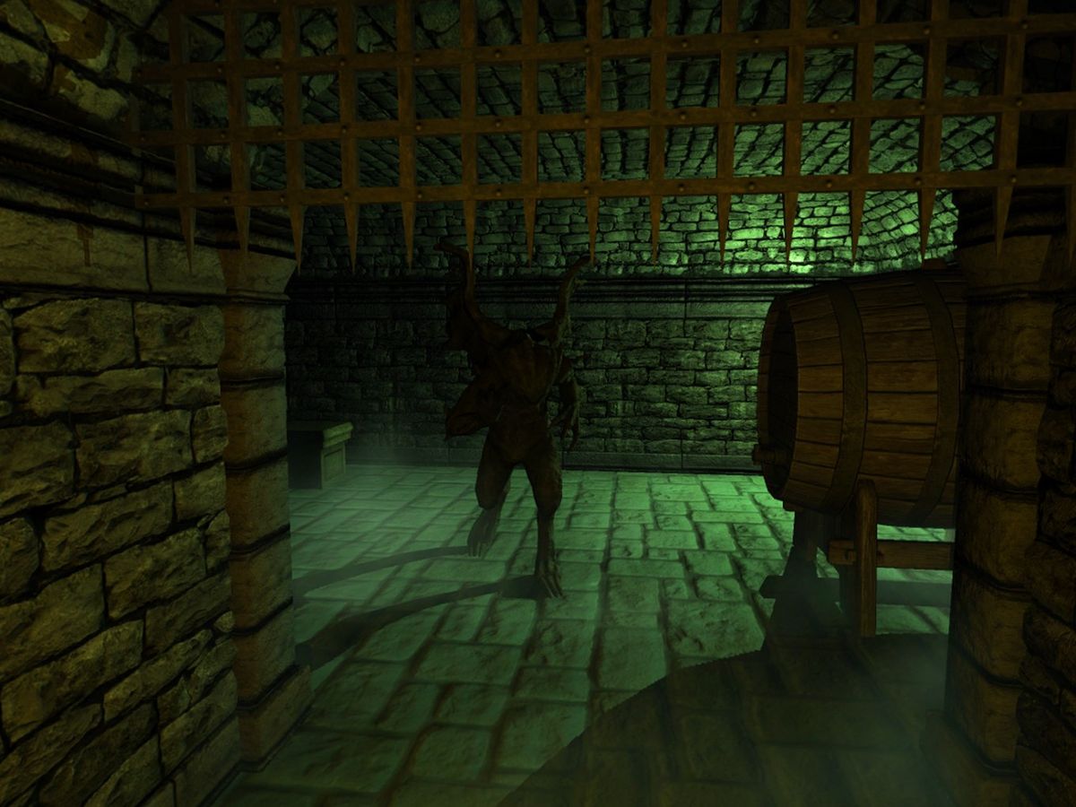 Scare Your Friends With These VR Games - Tom's Hardware | Tom's Hardware