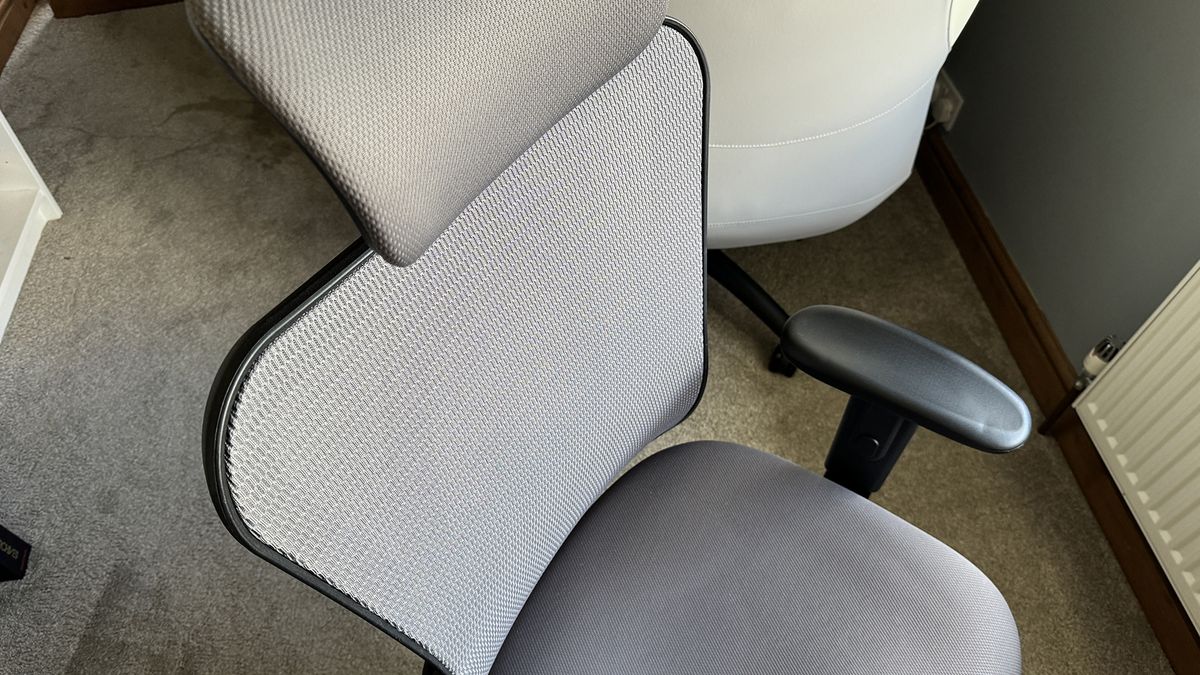 Sihoo M18 review: a budget chair that brings ergonomics and style to ...