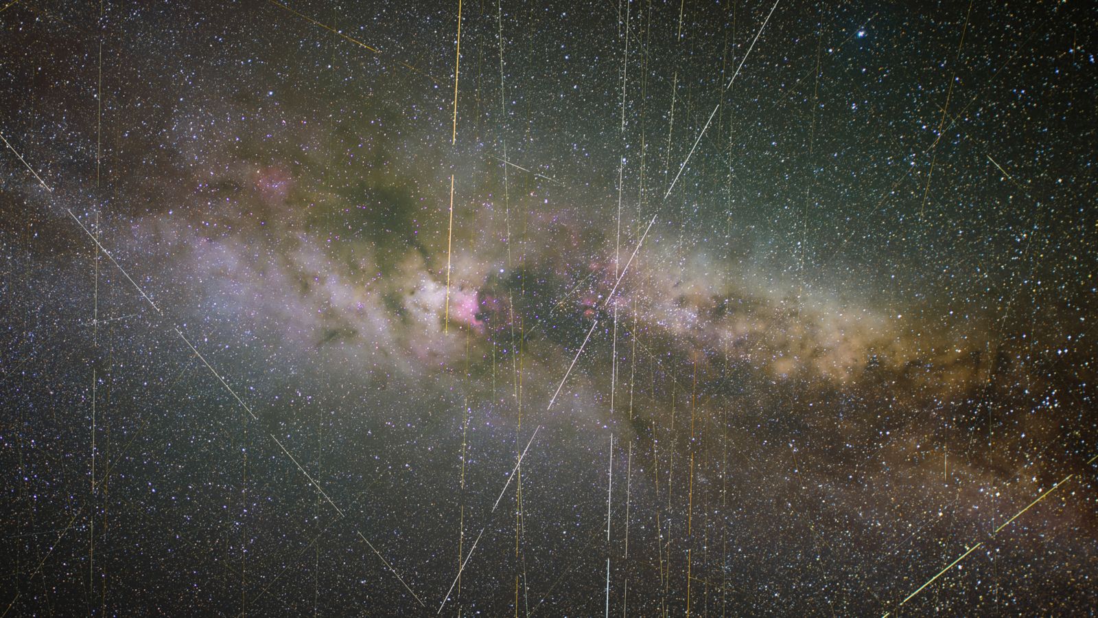 Coating satellites with super-dark Vantablack paint could help fight ...