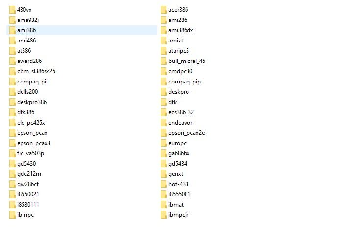 From 8088 to Pentium: How To Emulate an Old PC Using PCem | Tom's Hardware