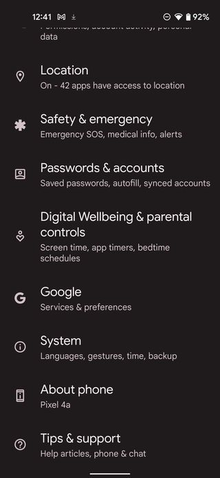 How to fix the incorrect time on your Android phone | Android Central