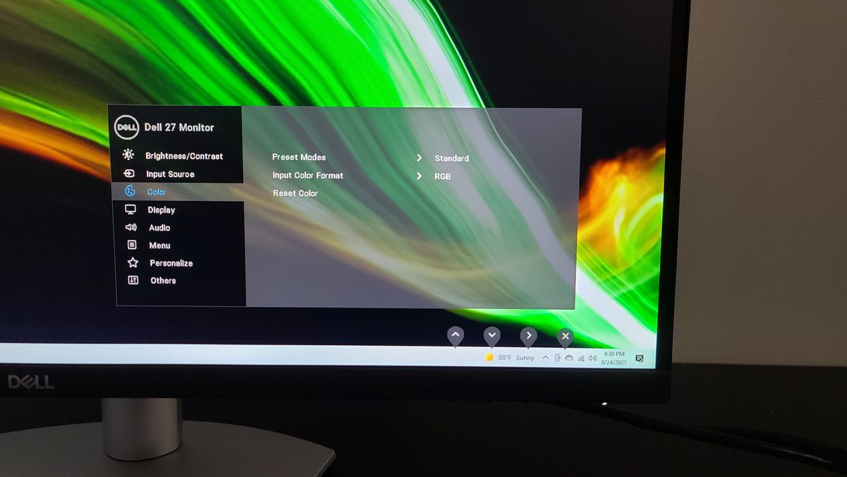 Dell S271DS Review: A 1440p Value | Tom's Hardware