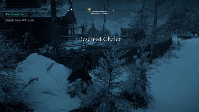 Assassin's Creed Valhalla Deserted Chalet: Where to find the keys for ...