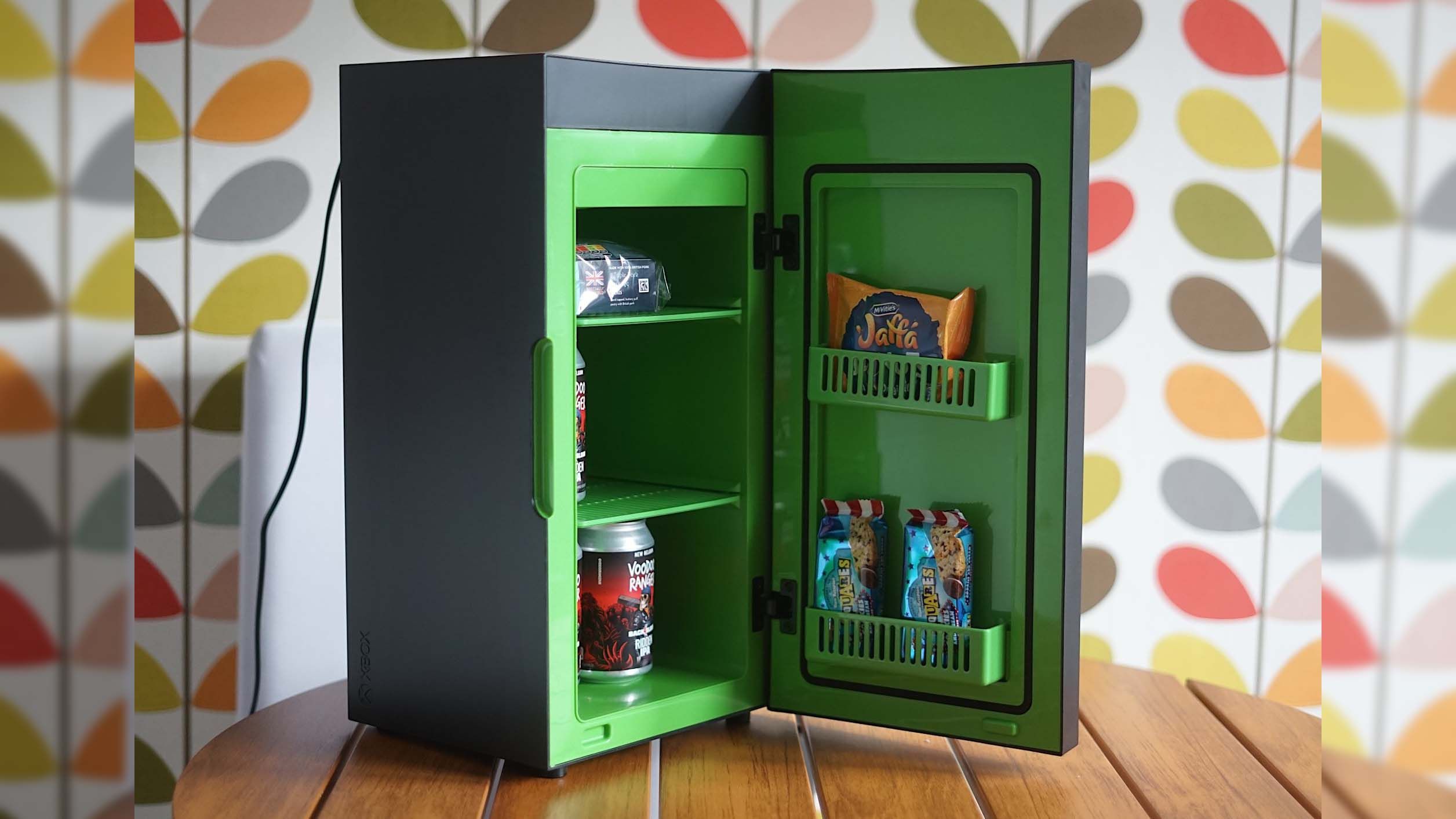 The Xbox Mini Fridge is currently at one of the lowest prices we've ...