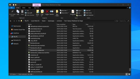 How to use Rainbow Six Siege with Vulkan API | Windows Central