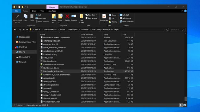 How to use Rainbow Six Siege with Vulkan API | Windows Central