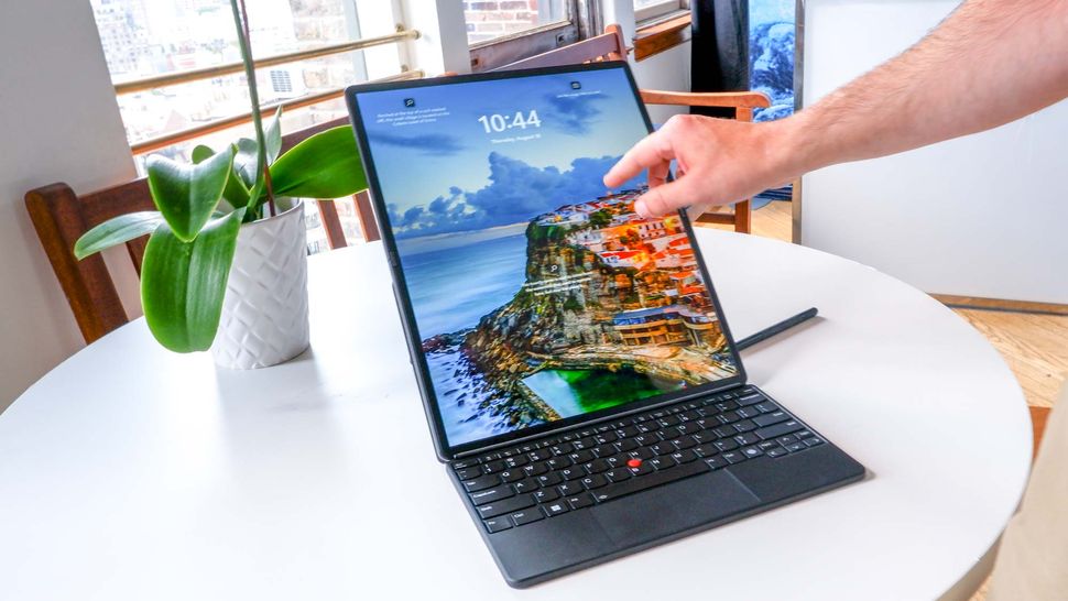 I’m not sold on foldable laptops — here’s why | Tom's Guide