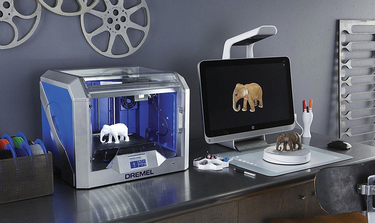 Dremel DigiLab 3D40 Review A Good 3D Printer With Pricey Materials Dremel DigiLab 3D40 Review A Good 3D Printer With Pricey Materials