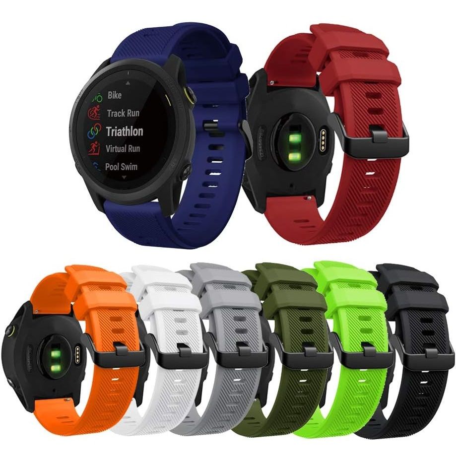 Best Garmin Forerunner 745 bands 2025 | Android Central