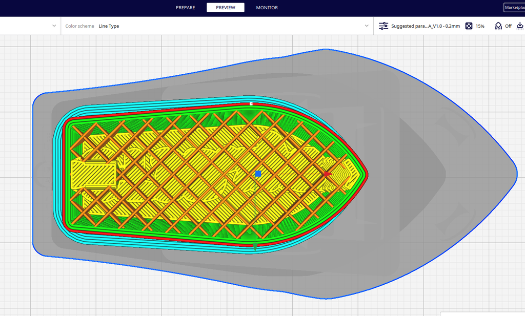 Which Infill Pattern Should You Use for 3D Prints? | Tom's Hardware