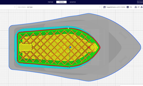 Which Infill Pattern Should You Use for 3D Prints? | Tom's Hardware