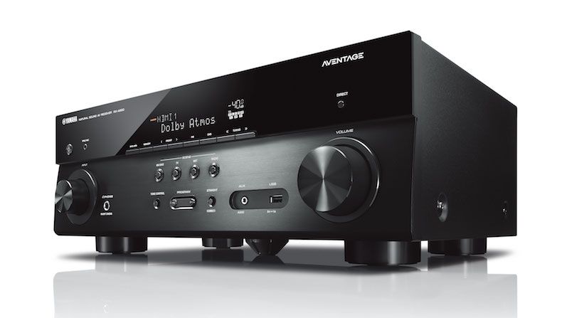 Yamaha unveils new range of flagship Aventage AV amps | What Hi-Fi?