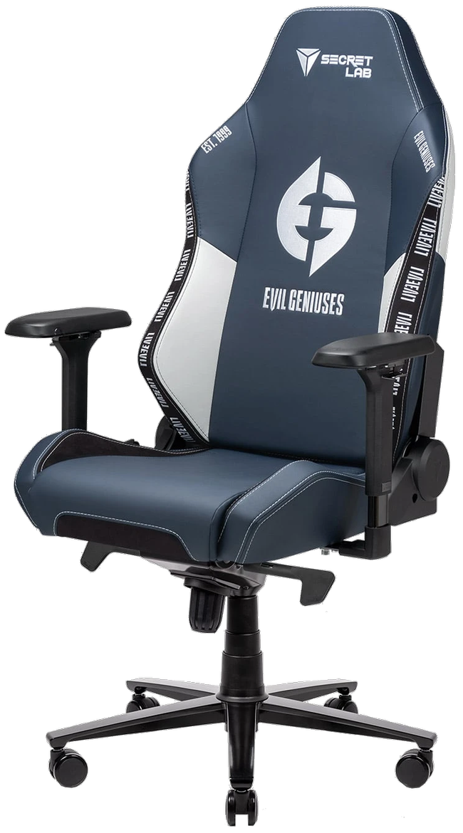 Show your support for the Evil Geniuses with a custom Secretlab gaming ...