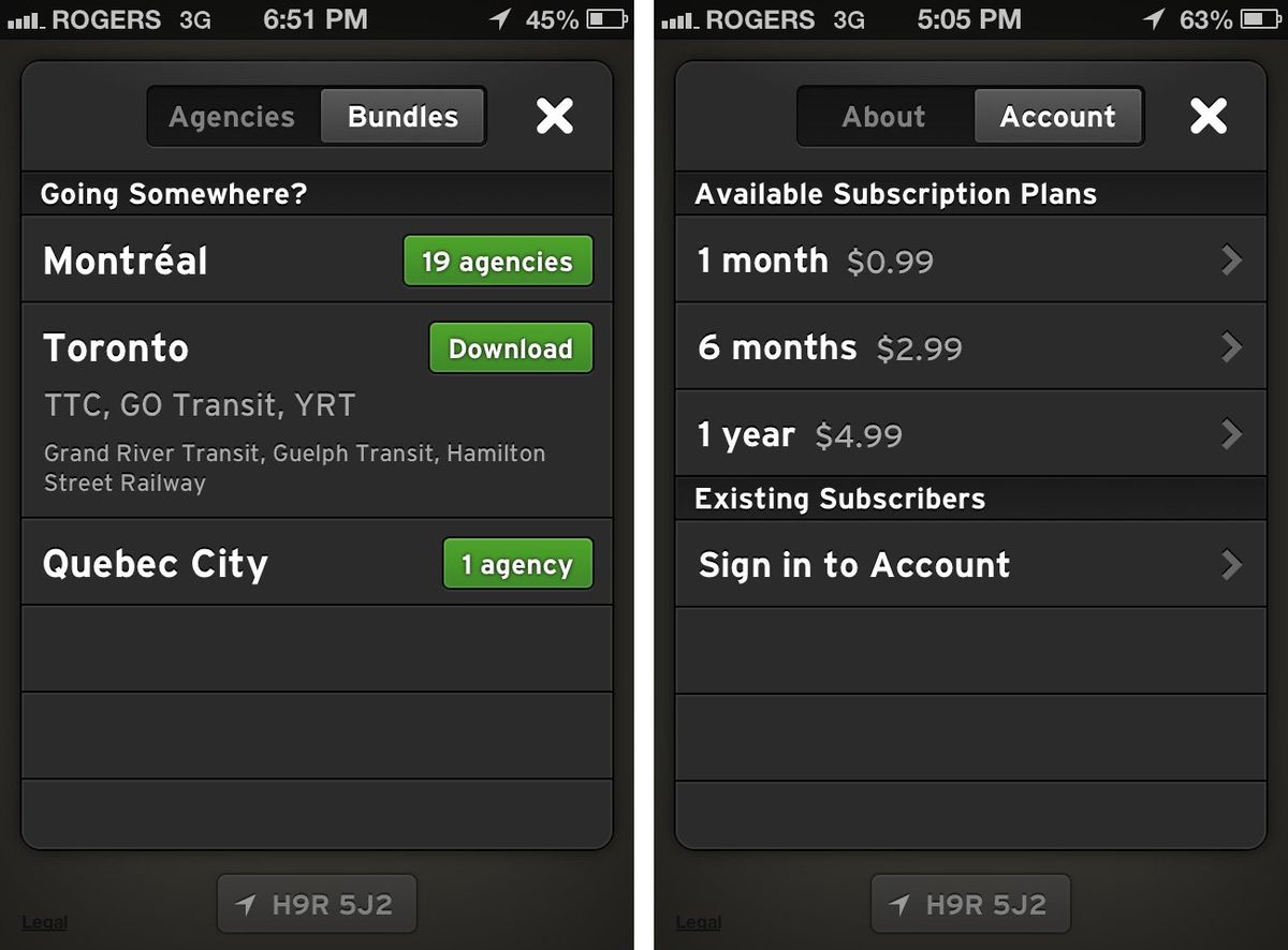 The Transit App for iPhone review | iMore