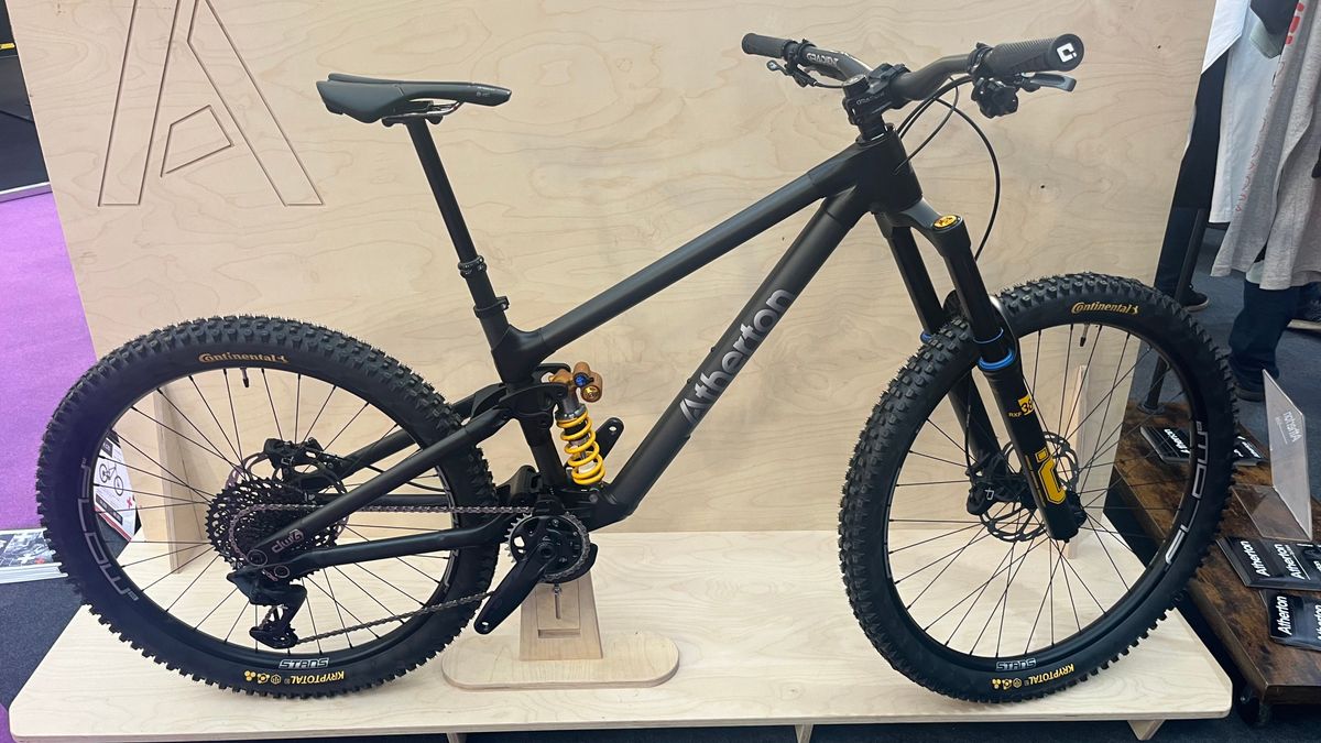 Our top six off-road bike and gear highlights from London's Cycle Show ...