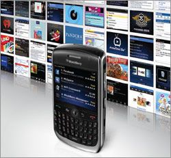 BlackBerry App World Mini Review | Laptop Mag