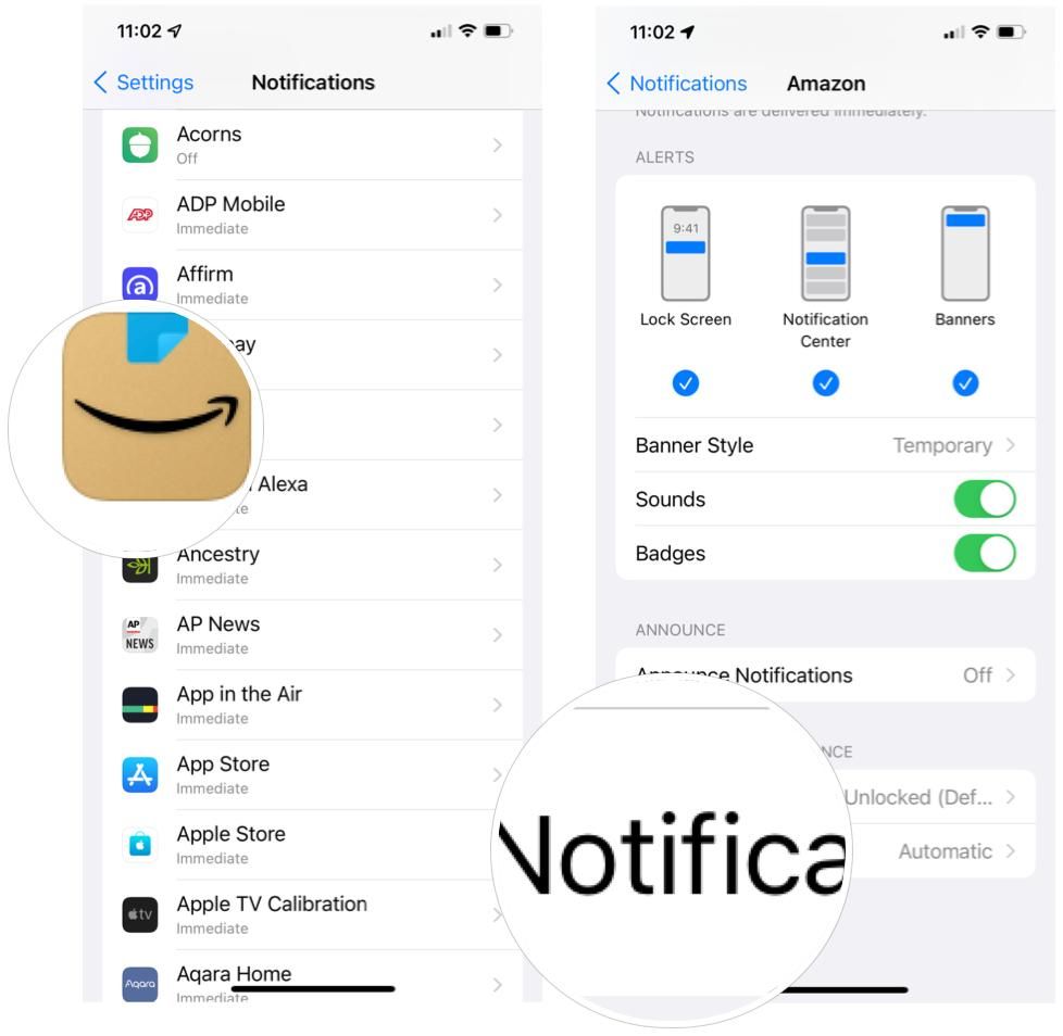 How to customize notifications on iPhone and iPad | iMore