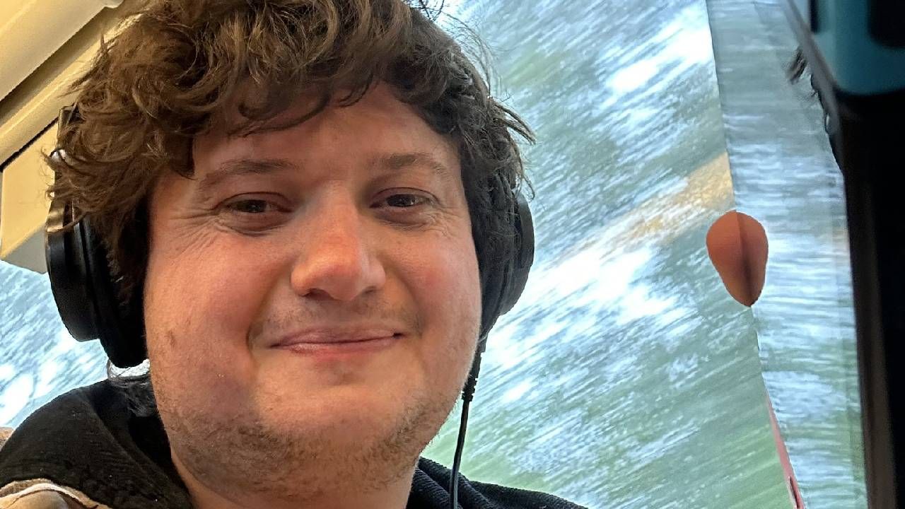 Cult of the Lamb audio director Narayana Johnson, also known as River ...