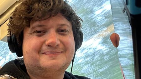 Tony Pankhurst, actor and face of The Dark Pictures Anthology's Curator ...