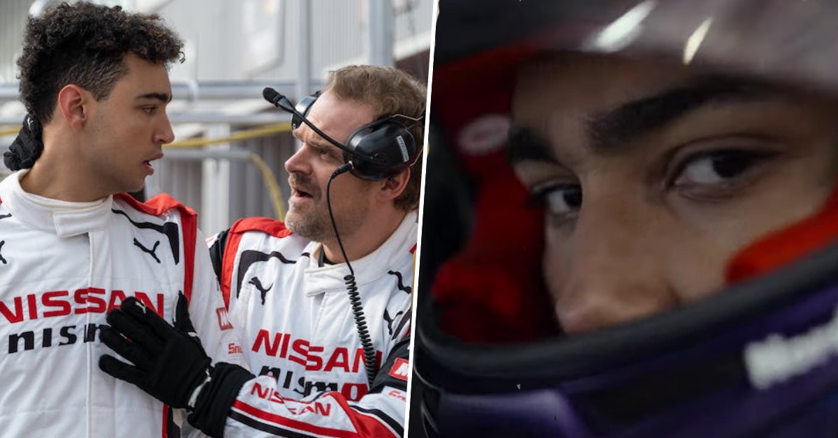 Gran Turismo trailer teases the true story of a gamer-turned-racer ...