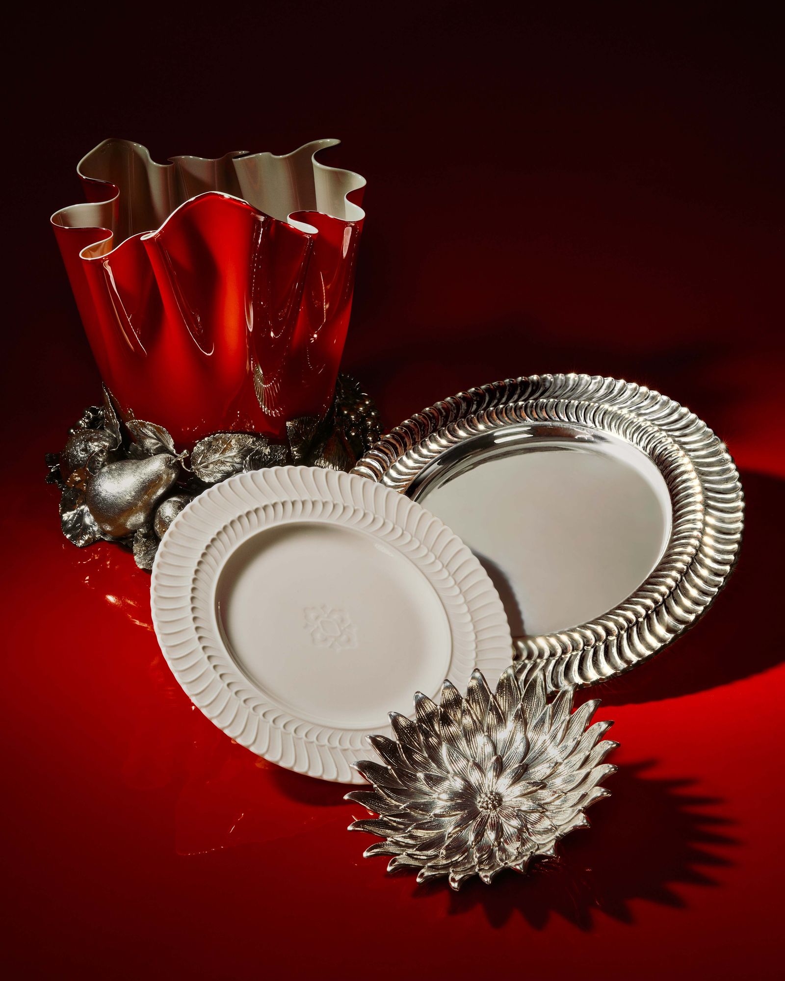 Buccellati and Venini exhibition debuts in Milan | Wallpaper*