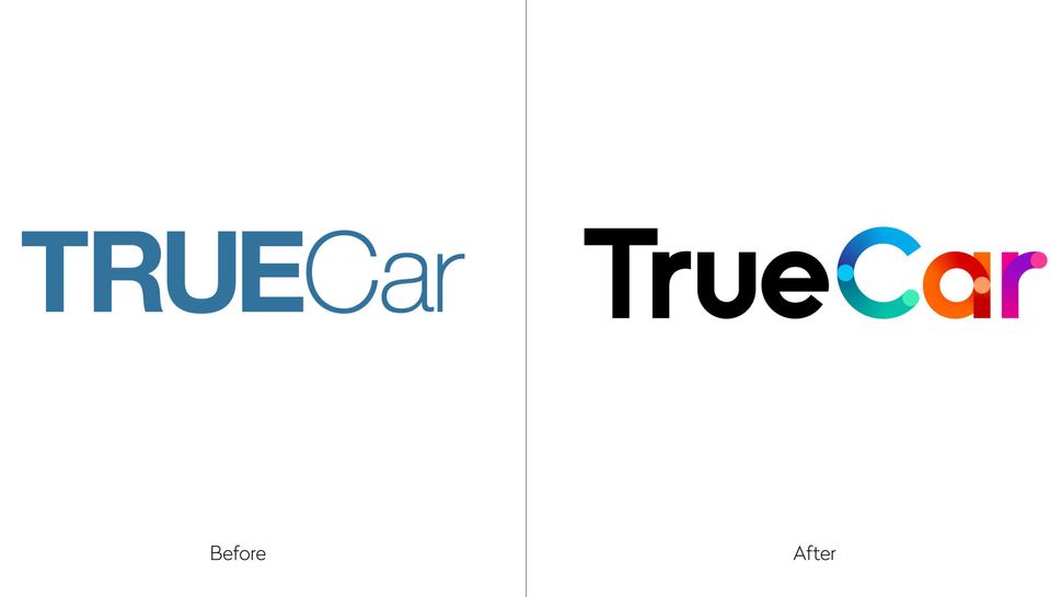TrueCar rebrand fails to reinvent the wheel | Creative Bloq