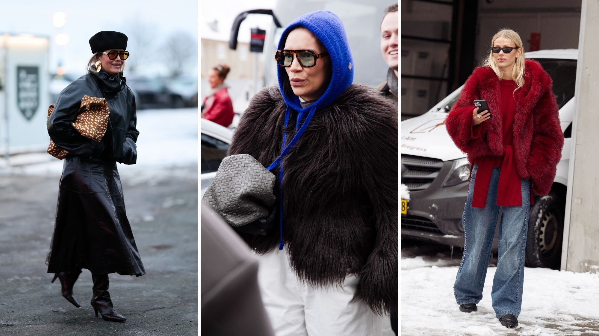 4 Winter Styling Tricks To Copy From Copenhagen's Cool Girls | Marie ...