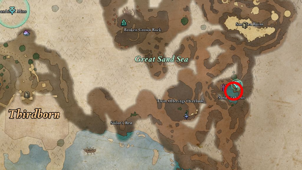 All Totem of Revelations locations in Avowed | PC Gamer