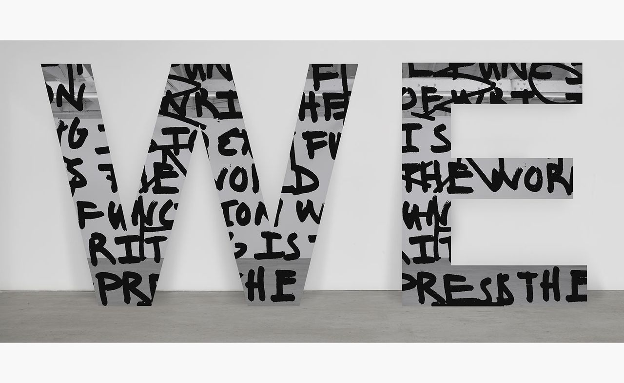 'Adam Pendleton: Becoming Imperceptible' at CAC, New Orleans | Wallpaper*