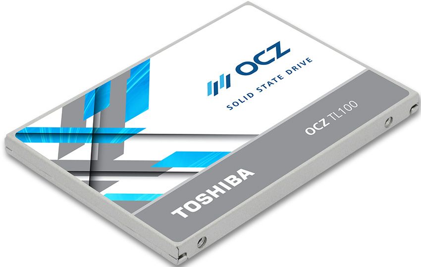 Toshiba embraces TLC memory for affordable OCZ TL100 line of 2.5-inch ...