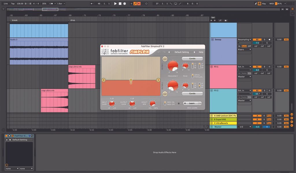 How to create an effective buildup and breakdown: "The key to a good ...