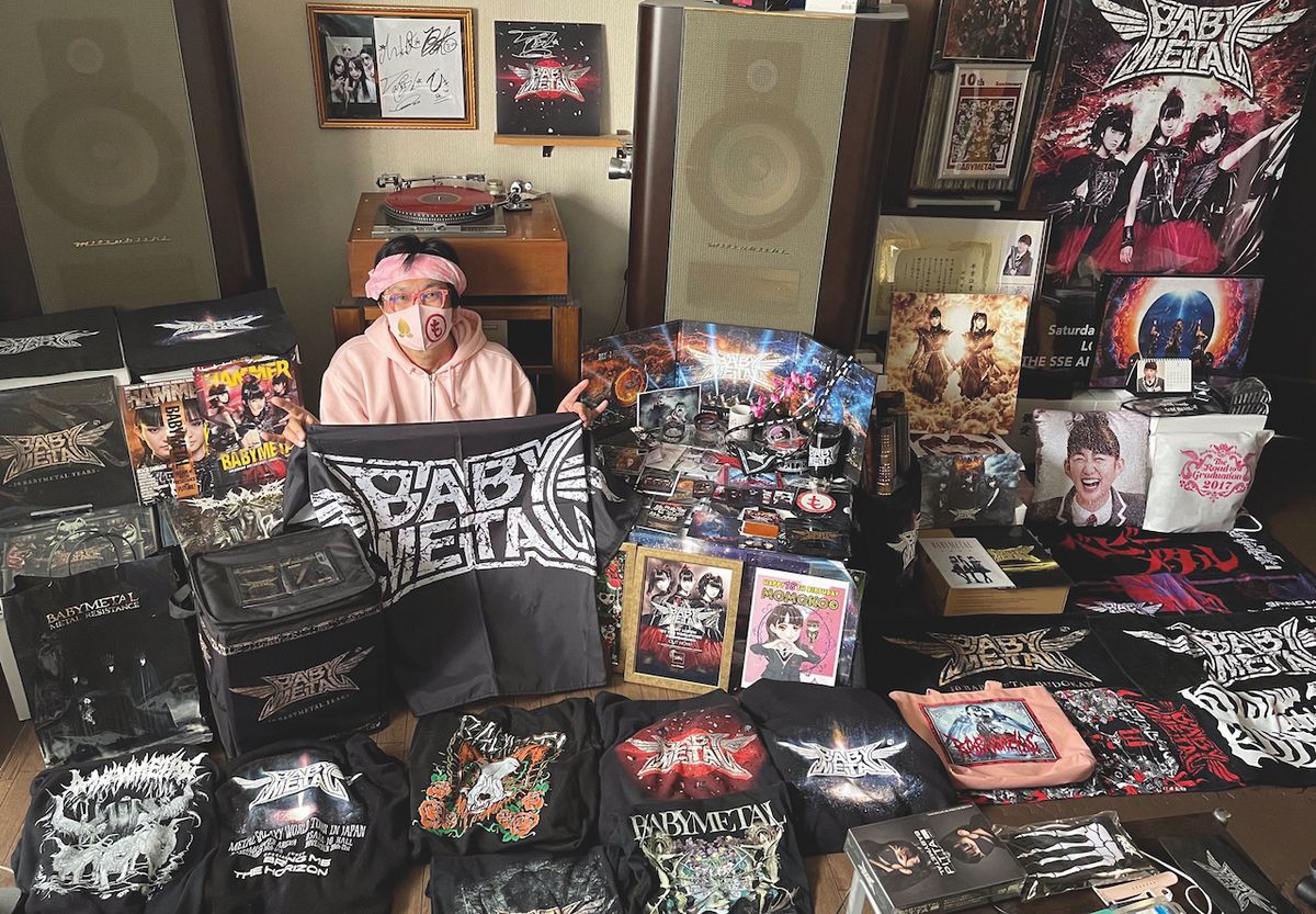 Inside the Metal Galaxy: why Babymetal have the most devoted fans on ...